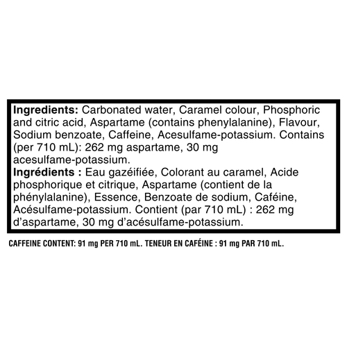 Buy Coca-Cola Diet Coke Soft Drink 6 x 710 ml (bottles) | Sobeys Inc.