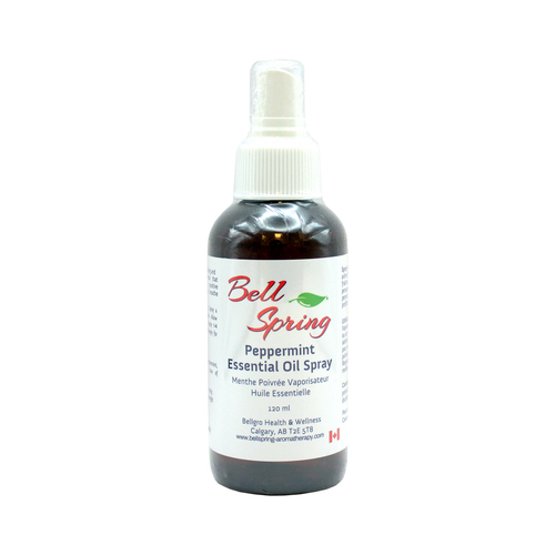 Buy Bell Spring Essential Oil Spray Peppermint 120 ml | Sobeys Inc.