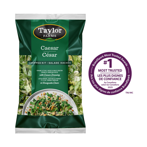 Buy Taylor Farms Chopped Salad Kit Caesar 316 g | Safeway Canada