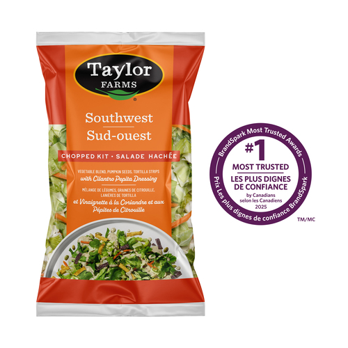 Buy Taylor Farms Chopped Salad Kit Southwest 357 g | Safeway Canada