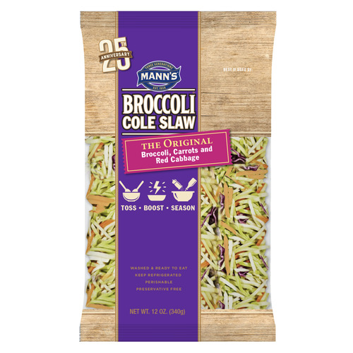 Buy Mann's Broccoli Cole Slaw The Original 340 g | Safeway Canada