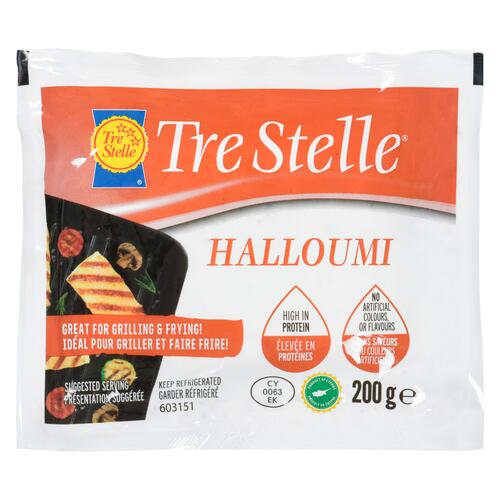 Buy Tre Stelle Cheese Halloumi 200 g | Safeway Canada