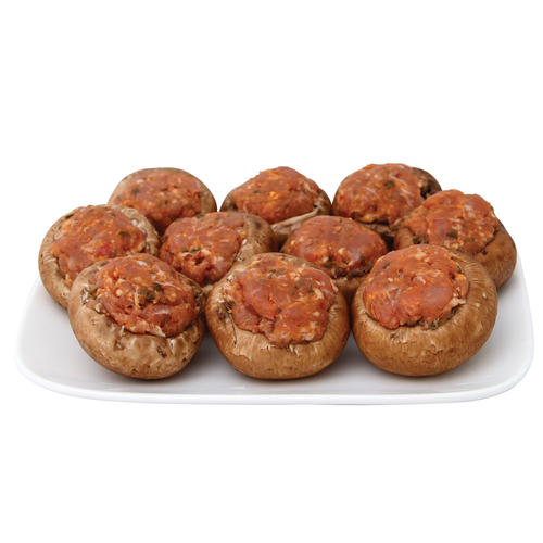 Buy Sweet Italian Mushroom Caps | Sobeys Inc.