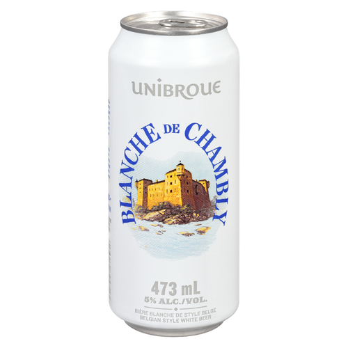 Buy Blanche De Chambly Beer 473 ml | Sobeys Inc.