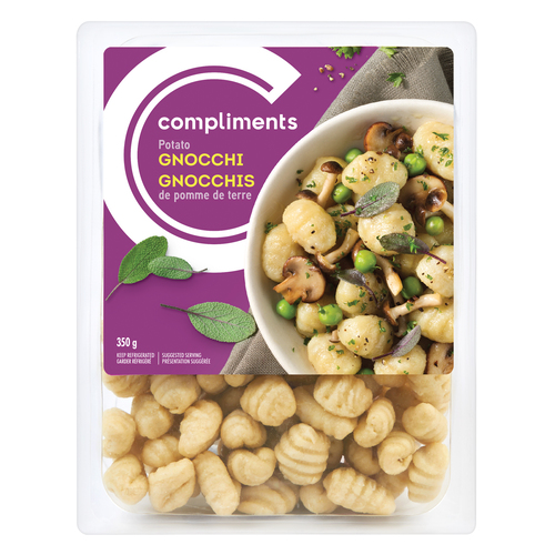 Buy Compliments Potato Gnocchi 350 g | Sobeys Inc.