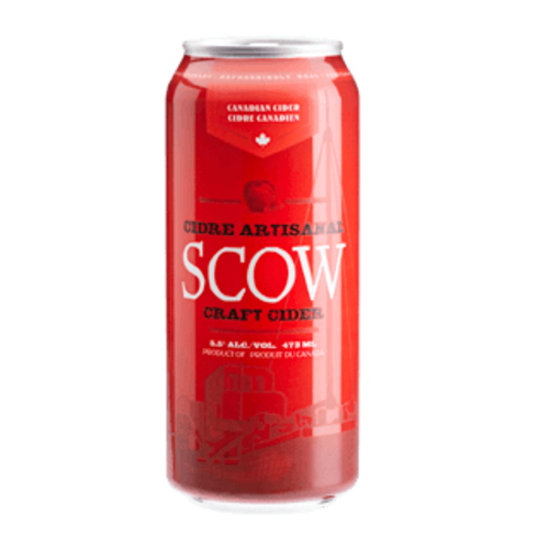 Buy Scow Craft Cider 473 ml (can) | Sobeys Inc.