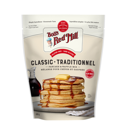 Buy Bob's Red Mill Gluten-Free Pancake Mix 680 g | Safeway Canada