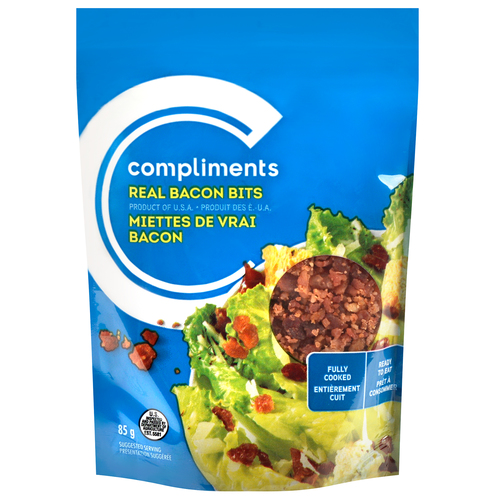 Buy Compliments Bacon Bits 85 g | Sobeys Inc.