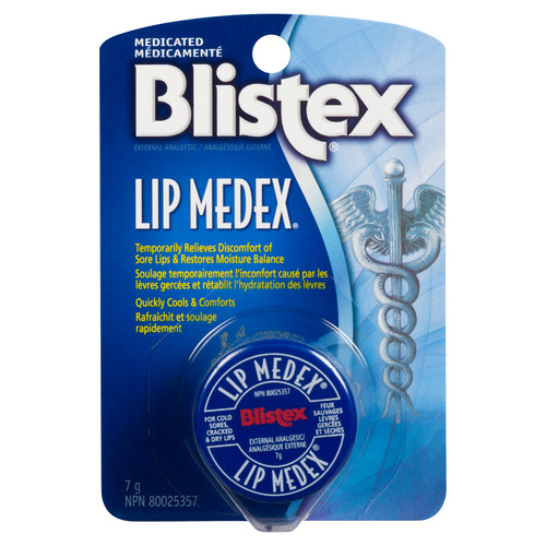 Buy Blistex Medicated Lip Condition 7 g | Safeway Canada