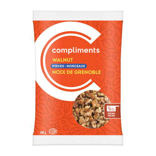 Buy Compliments Walnut Pieces 100 g | Safeway Canada