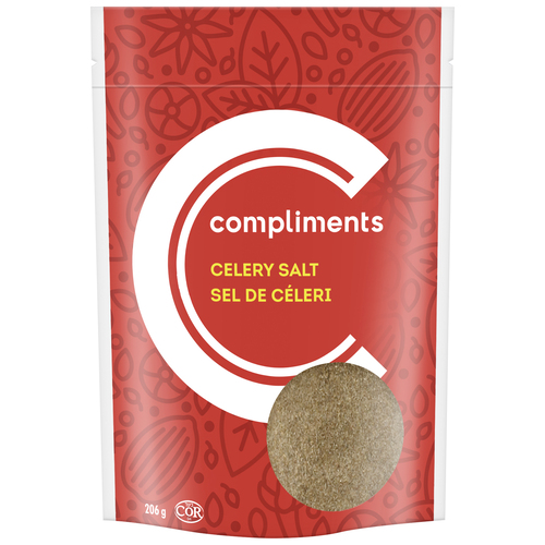Buy Compliments Celery Salt 206 g | Sobeys Inc.