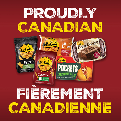 Buy McCain Frozen Fries Shoestring 800 g | Safeway Canada