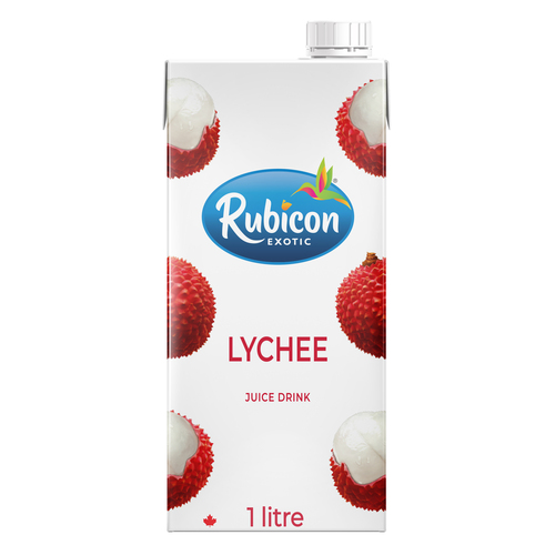 Buy Rubicon Exotic Juice Lychee 1 L | Safeway Canada