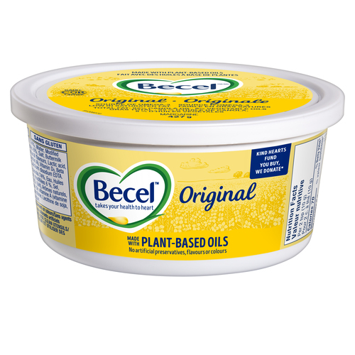 Buy Becel Margarine Original 427 g | Sobeys Inc.
