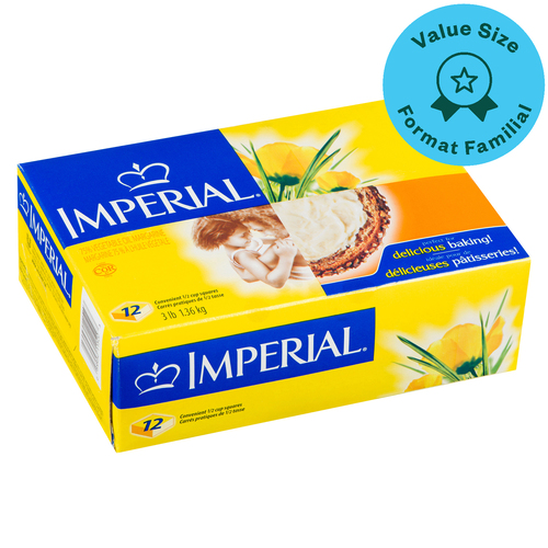 Discover Butter & Margarine & More | Sobeys Inc.