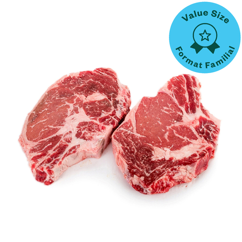 Buy Sterling Silver Grilling Steak Cap Off Rib Family Size | Sobeys Inc.