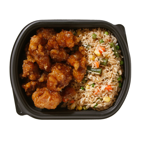 Buy Honey Garlic Chicken With Fried Rice | Sobeys Inc.