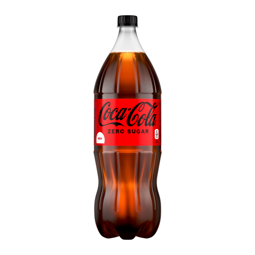 Buy Coca Cola Zero Sugar Soft Drink 2 L Bottle Freshco