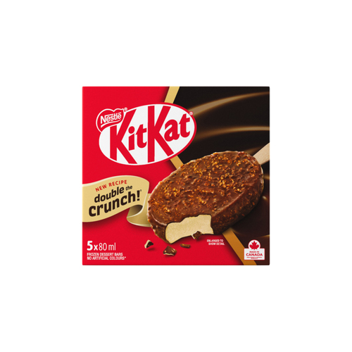 Buy Kit Kat Frozen Dessert Bars 5 x 80 ml | Safeway Canada