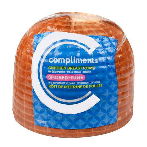 Buy Compliments Smoked Chicken Breast Roast | Foodland