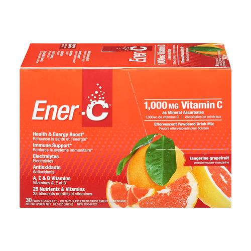 Buy Ener-C Grapefruit And Tangerine Vitamin C | Sobeys Inc.