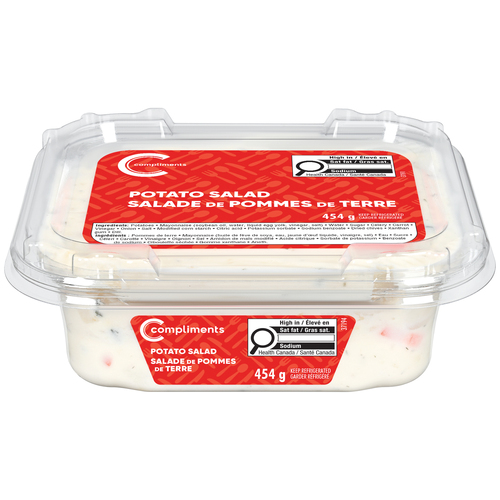 Buy Compliments Salad Potato 454 g | Safeway Canada