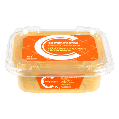 Buy Compliments Salad Cheesy Macaroni 454 g | FreshCo