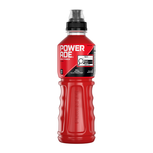 Buy Powerade Sports Drink Fruit Punch 710 ml (bottle) | Safeway Canada