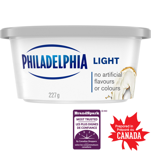 Buy Philadelphia Cream Cheese Product Light 227 g | Safeway Canada