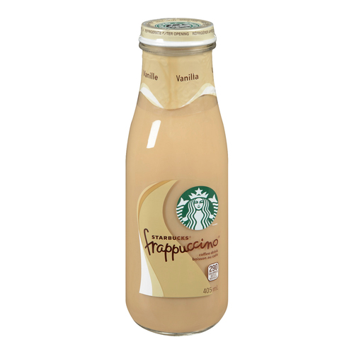 Buy Starbucks Cold Brew Frappuccino Vanilla 405 ml (bottle) | Safeway ...