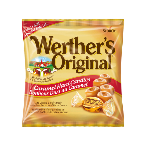 Buy Werther's Original Hard Candy Caramel 245 g | Safeway Canada