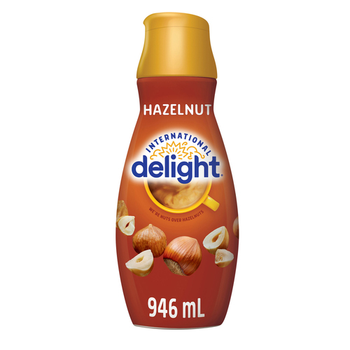 Buy International Delight Coffee Creamer Hazelnut 946 ml | Safeway Canada