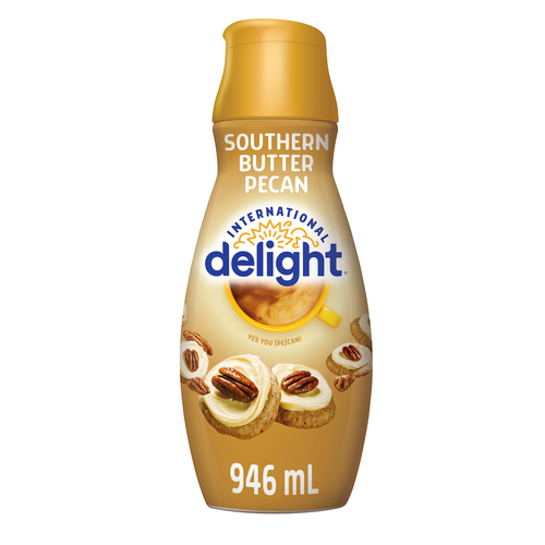 Buy International Delight Coffee Creamer Southern Butter Pecan 946 ml ...