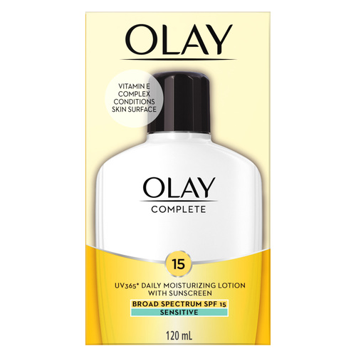 Buy Olay Complete Care Lotion Fragrance Free 120 ml | Safeway Canada