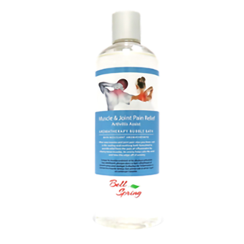 Buy Bell Spring Bubble Bath Muscle/Joint Pain Relief 500 ml | Sobeys Inc.