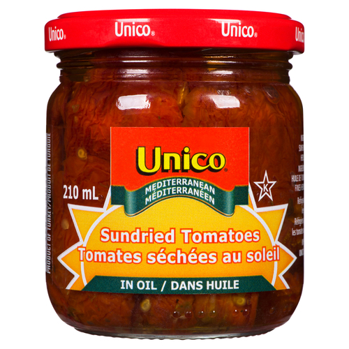Buy Unico Mediterranean Sundried Tomatoes 210 ml | Safeway Canada
