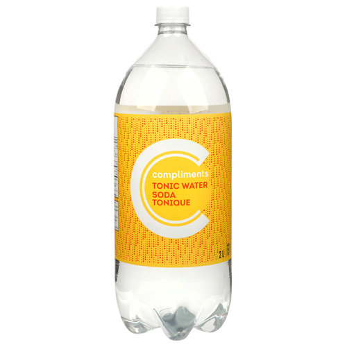 Buy Compliments Tonic Water Original 2 L (bottle) | Safeway Canada