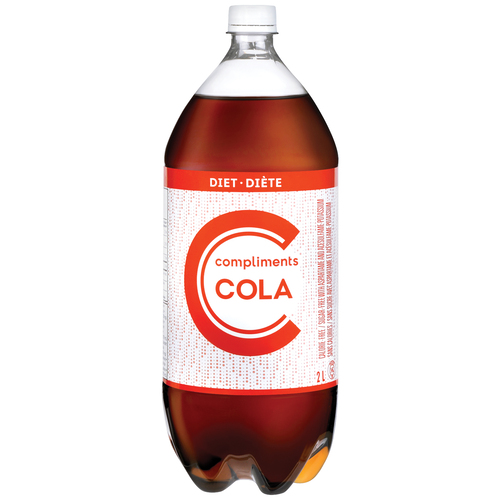 Buy Compliments Diet Cola 2 L (bottle) | Safeway Canada
