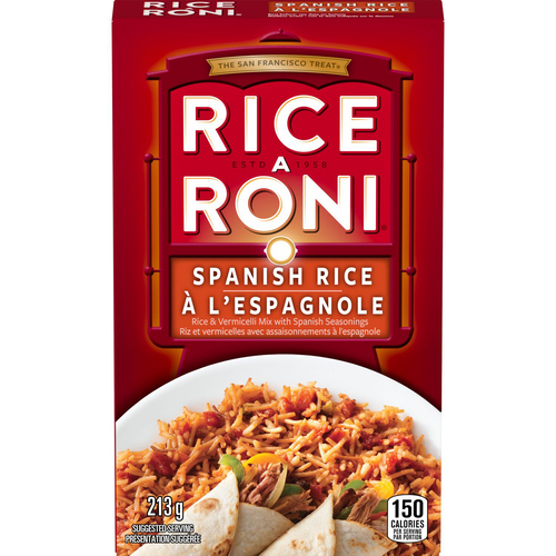 Buy Rice-A-Roni Spanish Rice 213 g | Sobeys Inc.