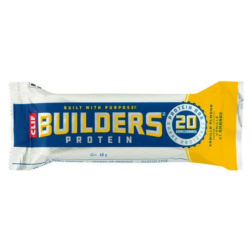 Buy Clif Builders Protein Bar Vanilla Almond 68 g | Sobeys Inc.