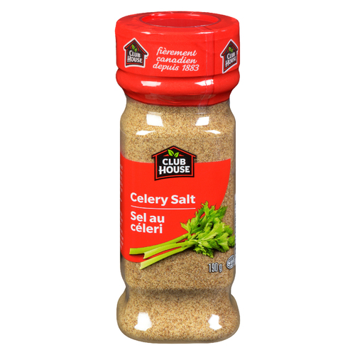 Buy Club House Celery Salt 190 g | Sobeys Inc.