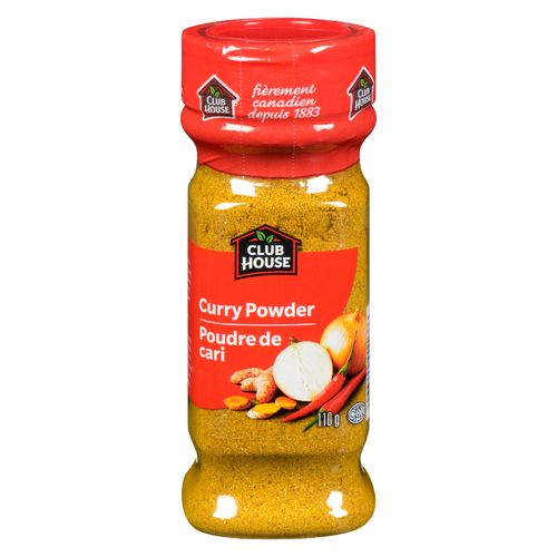 Buy Club House Curry Powder 110 g | Foodland