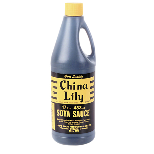 Buy China Lily Soya Sauce 483 ml | Safeway Canada