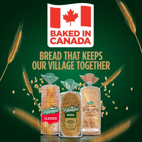 Buy Villaggio White Bread Italian Style 510 g | Safeway Canada