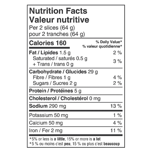 Buy Villaggio White Bread Italian Style 510 g | Safeway Canada