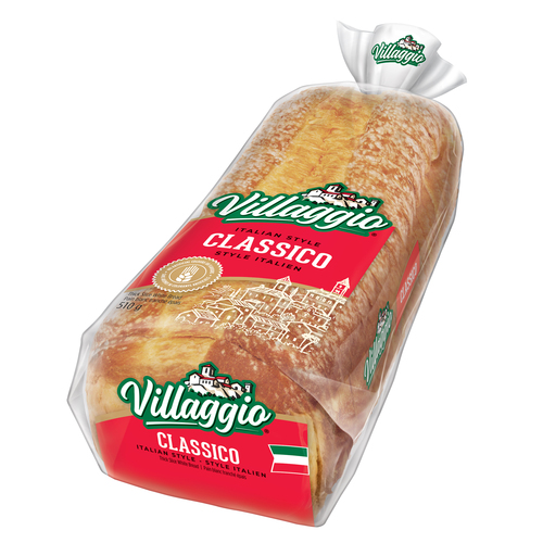 Buy Villaggio White Bread Italian Style 510 g | Safeway Canada