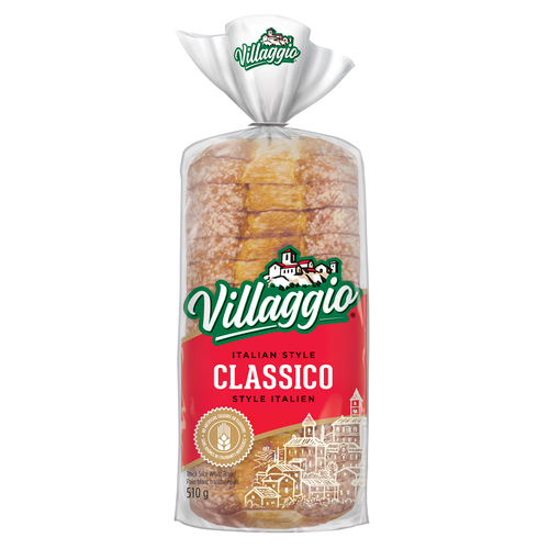Buy Villaggio White Bread Italian Style 510 g | Safeway Canada
