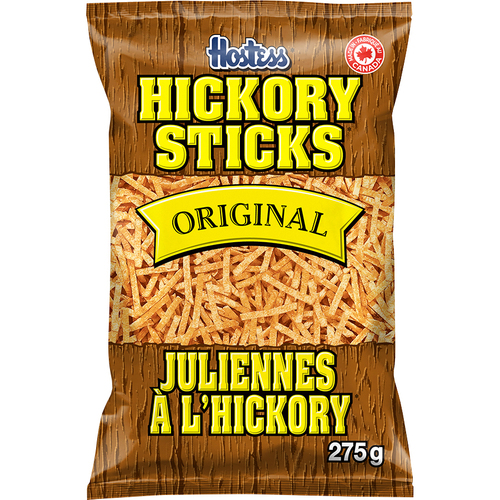 Buy Hostess Hickory Potato Sticks Original 275 g | Sobeys Inc.
