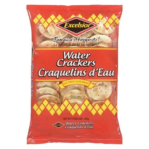 Buy Excelsior Jamaican Water Crackers 300 g | Sobeys Inc.
