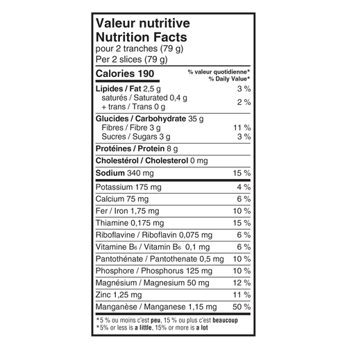 Buy POM 100% Whole Grain Wheat Sandwich Bread Ultra Moelleux Superclub ...